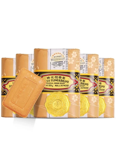 Chinese Sandalwood Soap