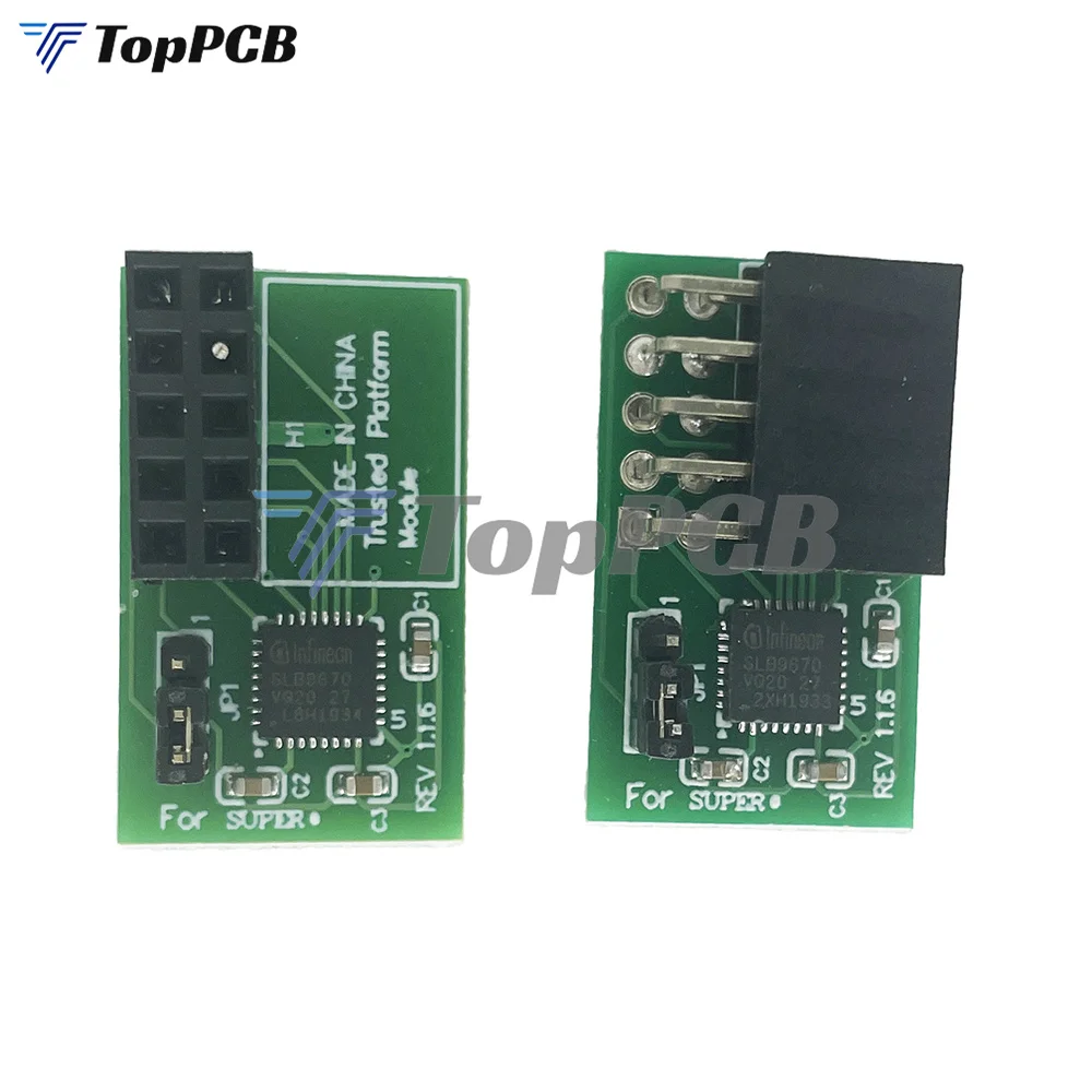 For-MSI-Motherboard-TPM-2-0-Encryption-Security-Module-Remote-Card ...