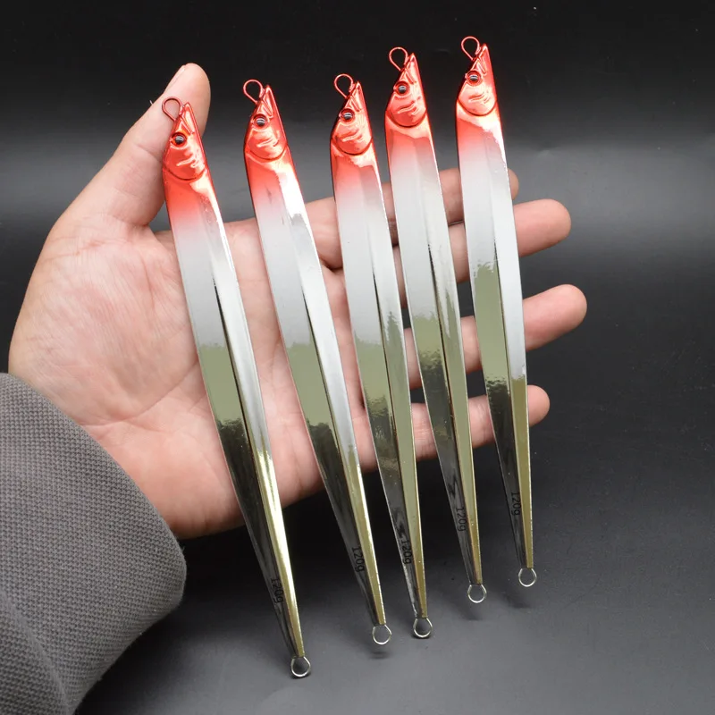 Red-Head-Silver-Quick-Jig-Sea-Bass-Hairtail-Croaker-Shark-Shark-Metal-Jig-Knife-Jig-Japan.jpg