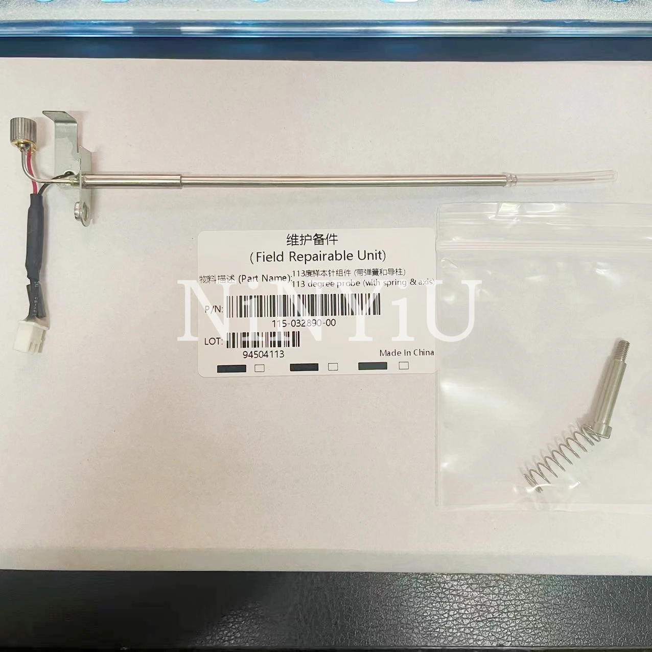 Mindray-113-Degree-Sample-Probe-for-Mindray-BS-120-BS-130-BS-180-BS-190 ...