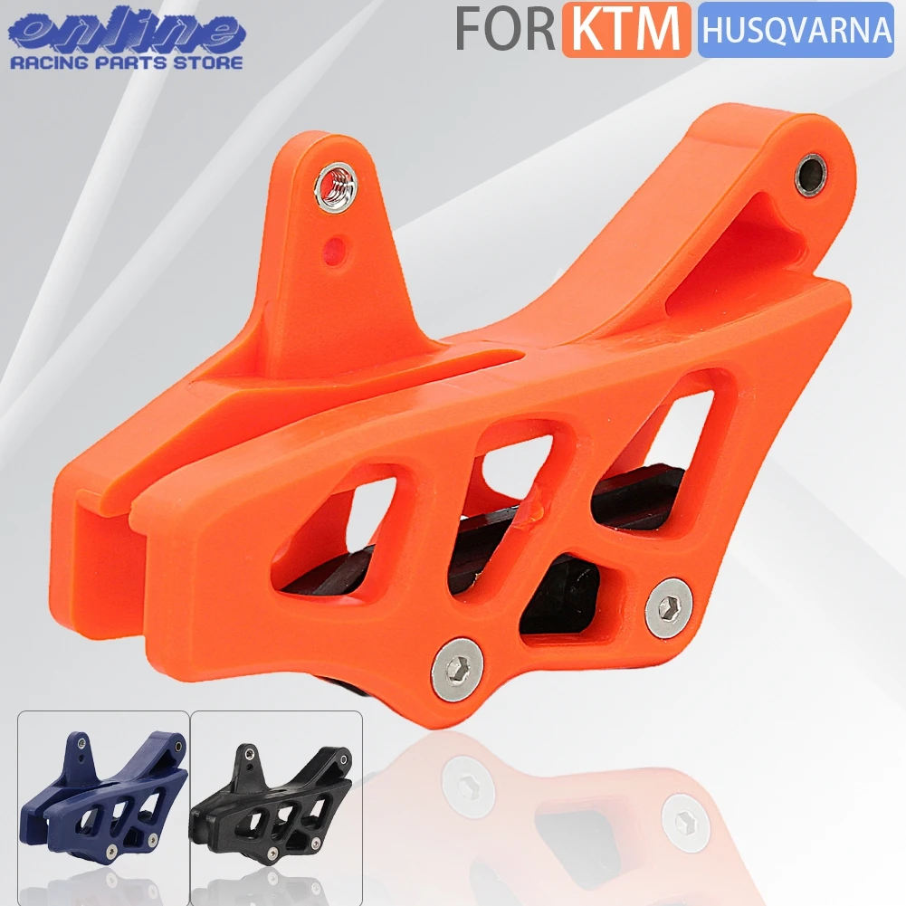Motorcycle-Plastic-Chain-Guide-Guard-Cover-Guard-Protector-For-KTM ...