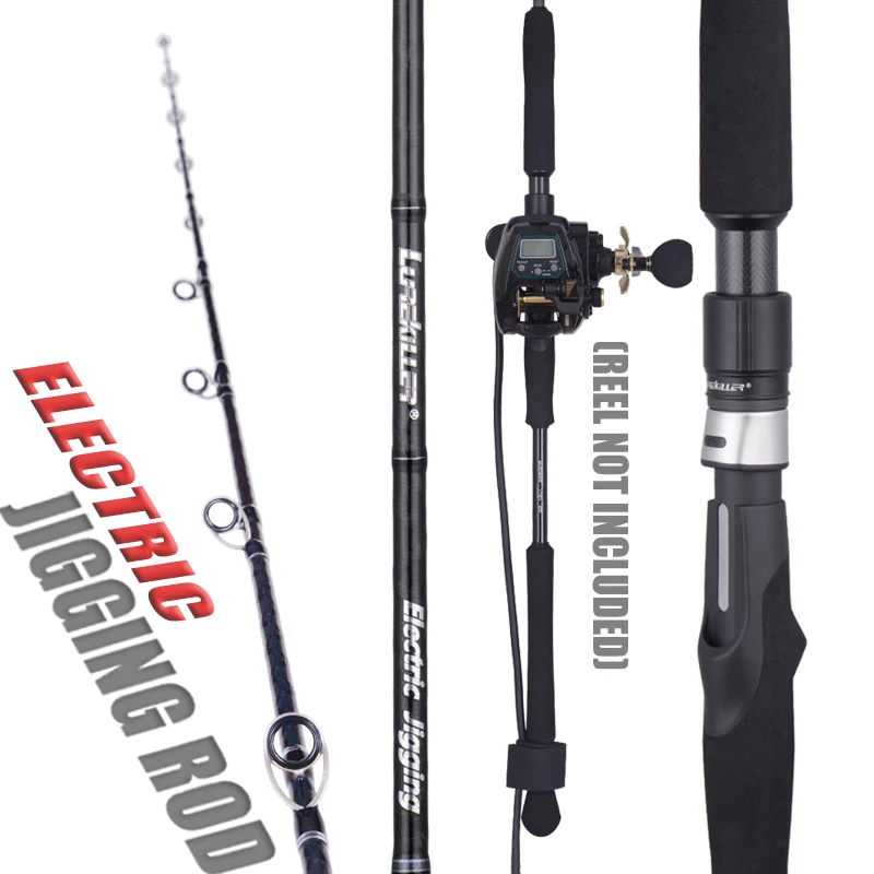 Original-Lurekiller-Electric-Jigging-Rod-1-91m-OCEA-EJ-26-30kg-Power ...