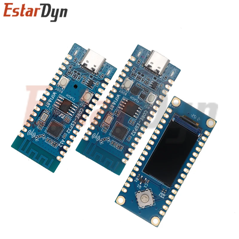 Placa de desarrollo ESP32 C3, placa central ESP32 C3, antena 2,4G ...