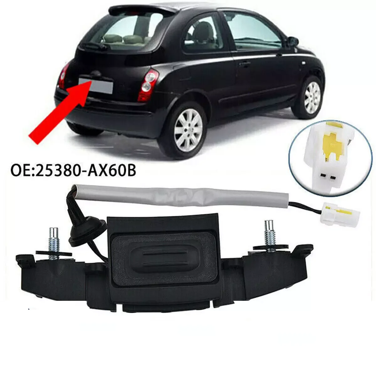 Rear-Trunk-Boot-Release-Switch-Boot-Lid-Tailgate-Trunk-Opening-Button ...