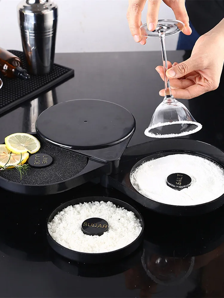 Cocktail-seasoning-box-Aixiangru-Borde-de-sal-Premium-barra-para-pegar ...