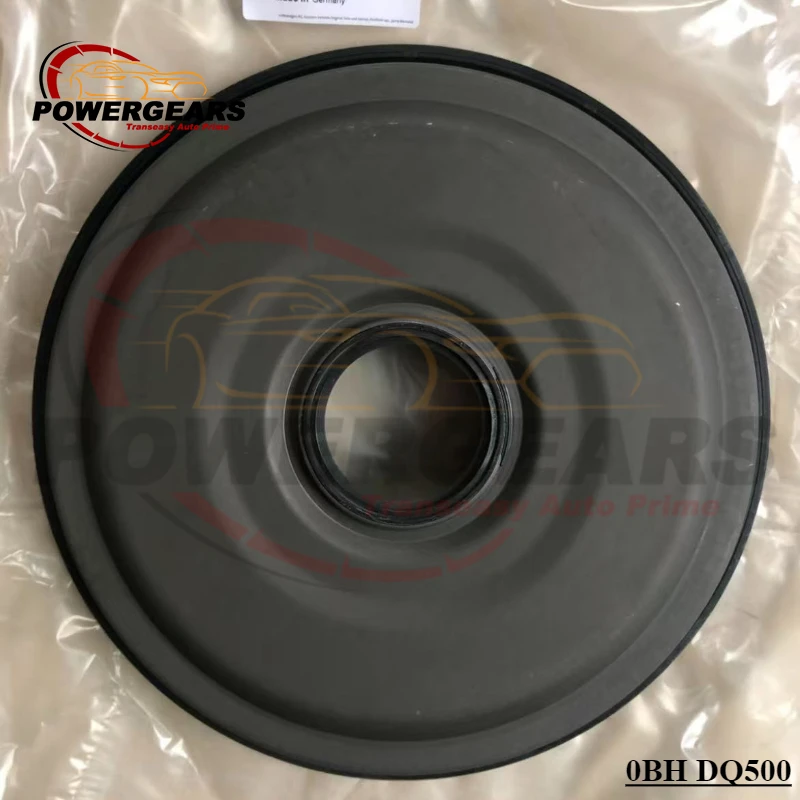 0BH DQ500 Genuine Brand New Car Gearbox Transmission Front Clutch Cover ...