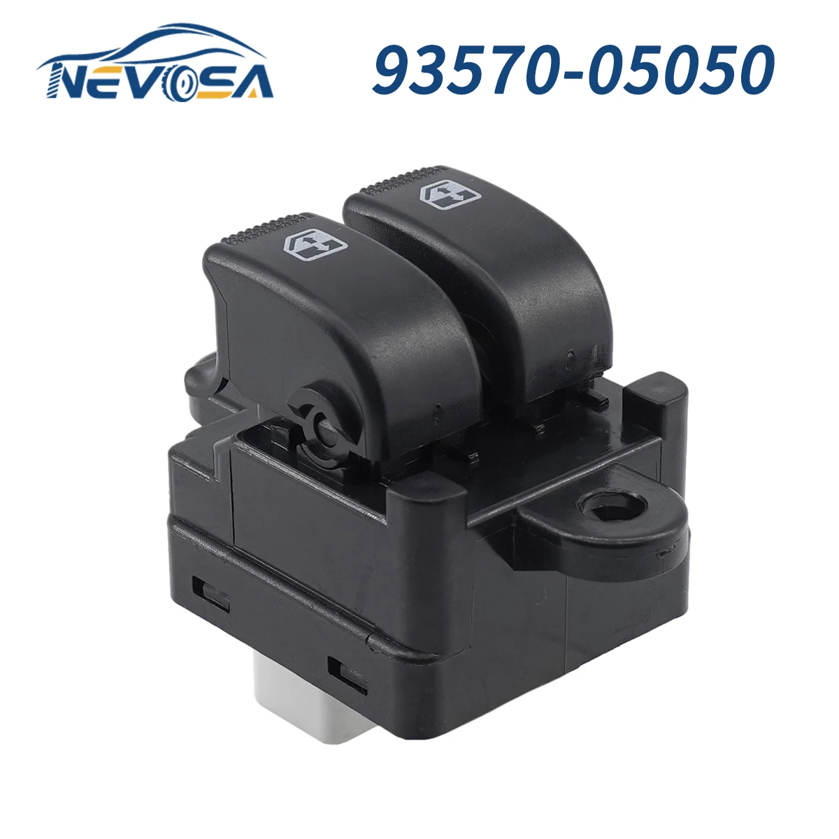 NEVOSA-93570-05050-Car-Power-Window-Control-Switch-Master-Button-For ...