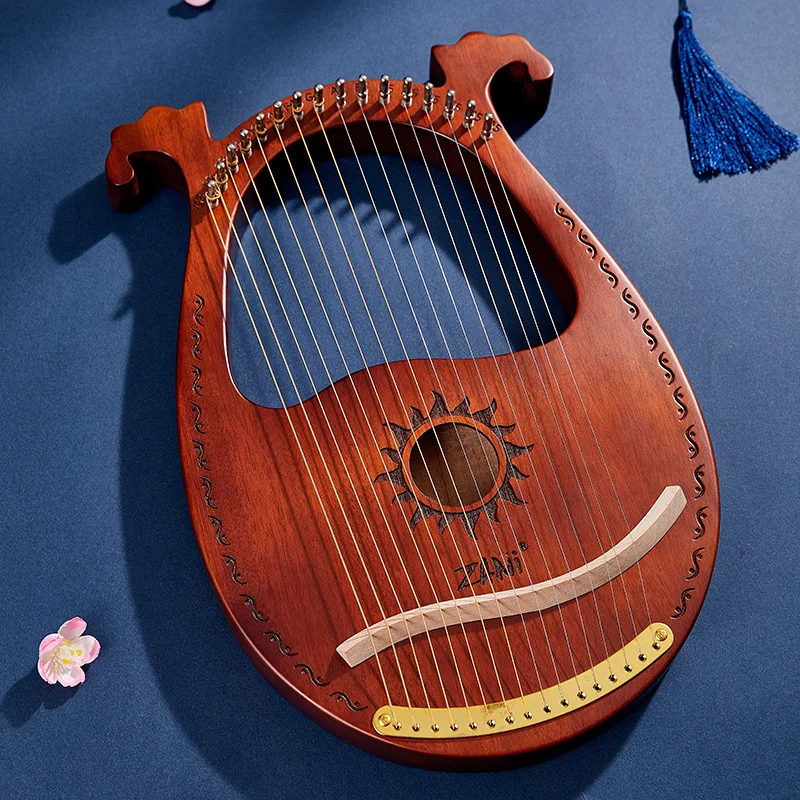 Unusual String Instruments