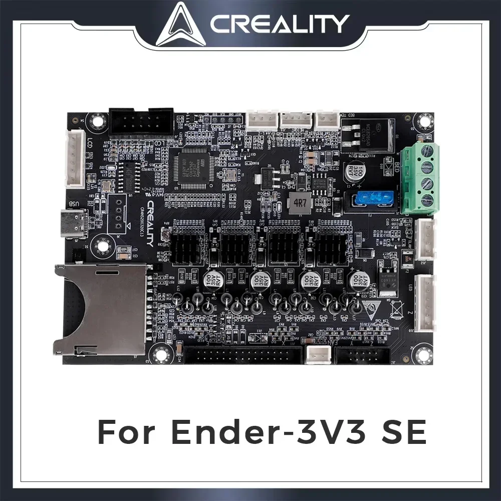 CREALITY-Original-Mainboard-Kit-Compatible-with-Ender-3V3-SE-3D-Printer ...