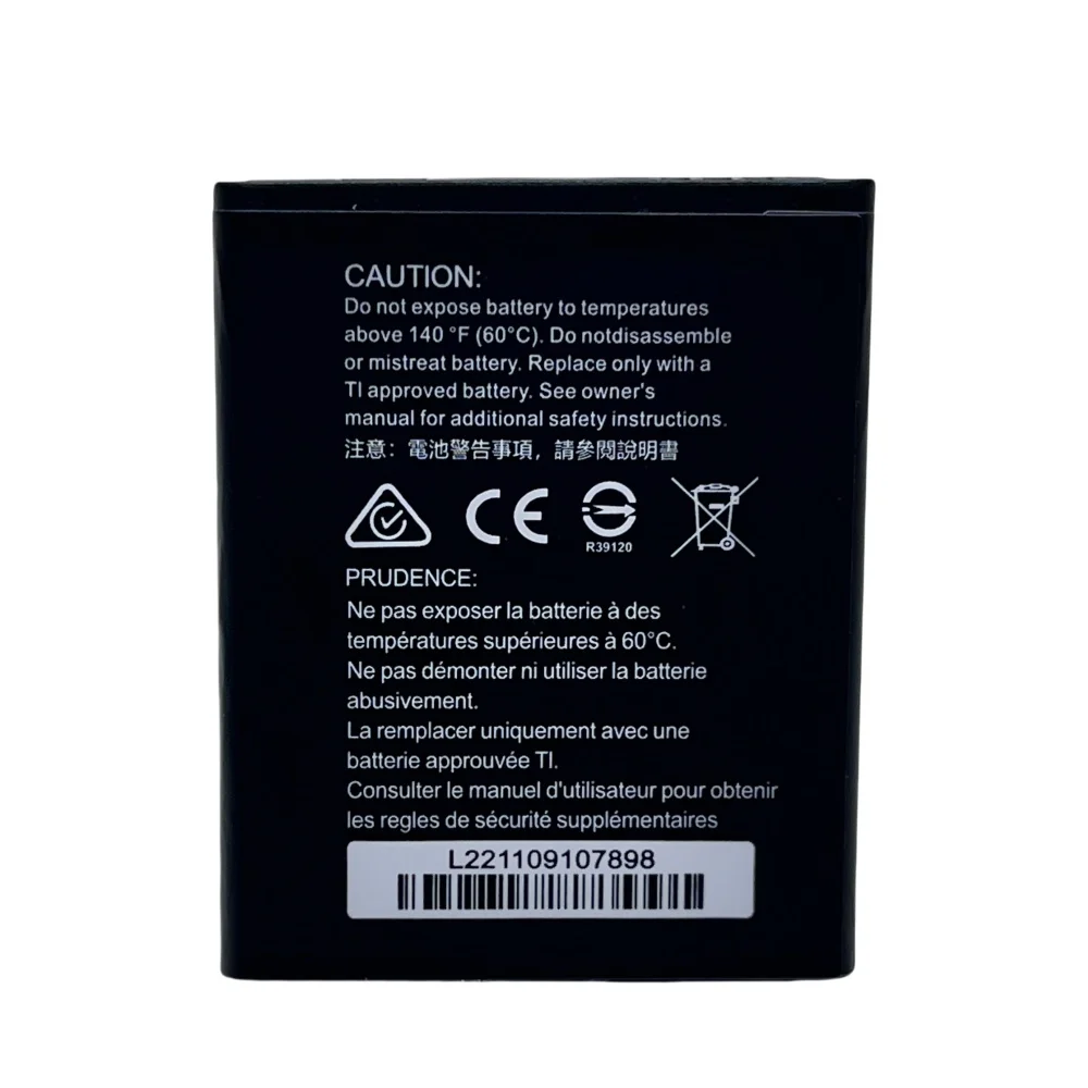 new-Battery-for-Texas-Instruments-SELECT-TI-Nspire-CX-TI-Nspire-CX-CAS ...