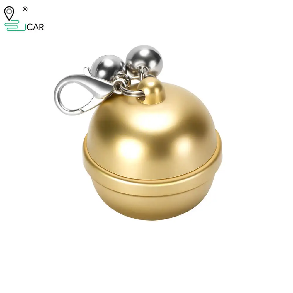 Pet-GPS-Tracker-IPX8-waterproof-Dog-Bell-GPS-Tracker-No-Sim-Card-Free ...