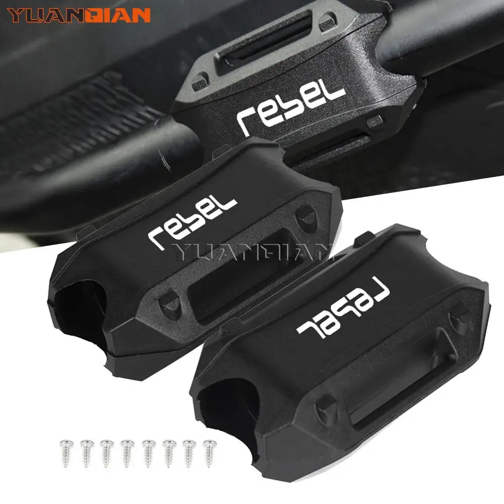 For-Honda-Rebel-500-Rebel300-Rebel-1100-CMX500-300-1100-Motorcycle ...