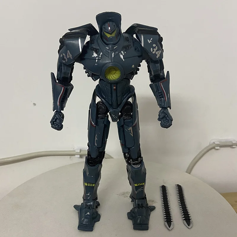 Jaeger Pacific Rim Toys