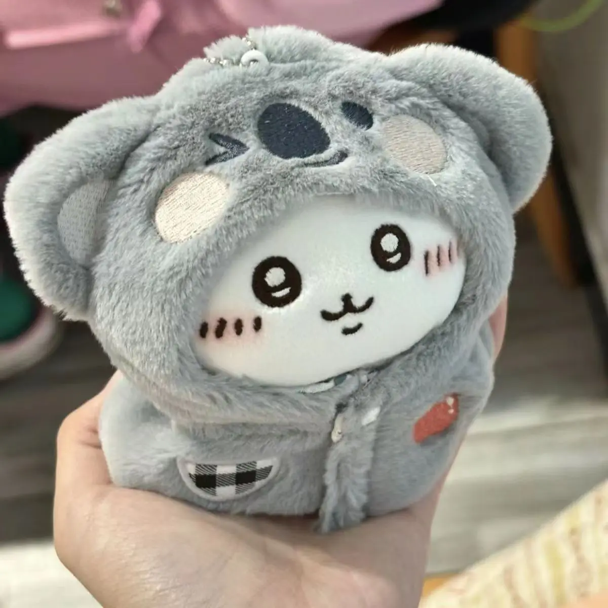 10cm Chiikawa Cute Koala Clothes - Chiikawa Plush