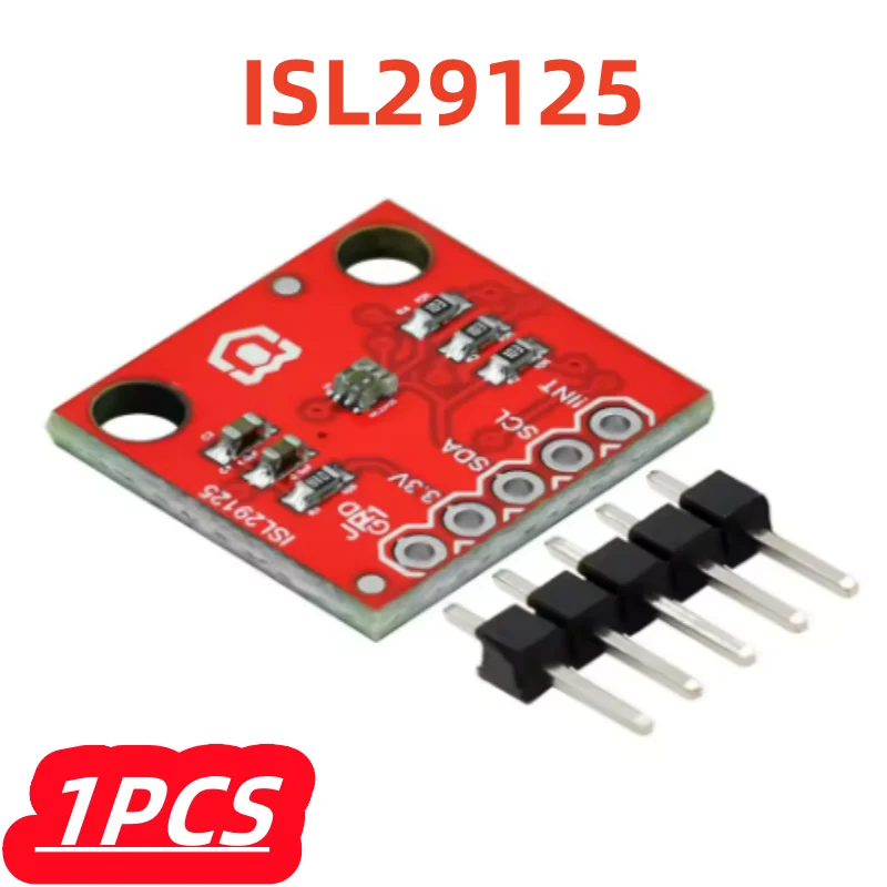 1Pcs New ISL29125 29125 RGB color light sensor module red, green and ...