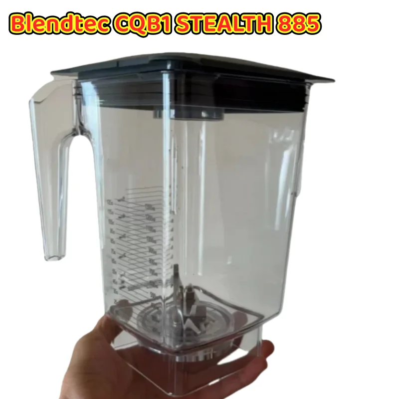 Blender container for Blendtec CQB1 STEALTH 885 replacement (Cup body ...