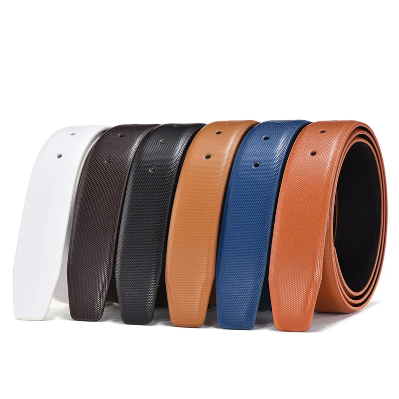 New Arrived Full Grain Two Ply Calf Leather Belt Replacement Belt ...