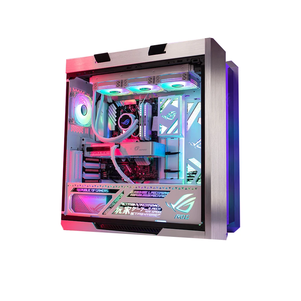 Rog Helios Gx601 Pc Case Light Board Rgb Panel Kit For Chassis ...