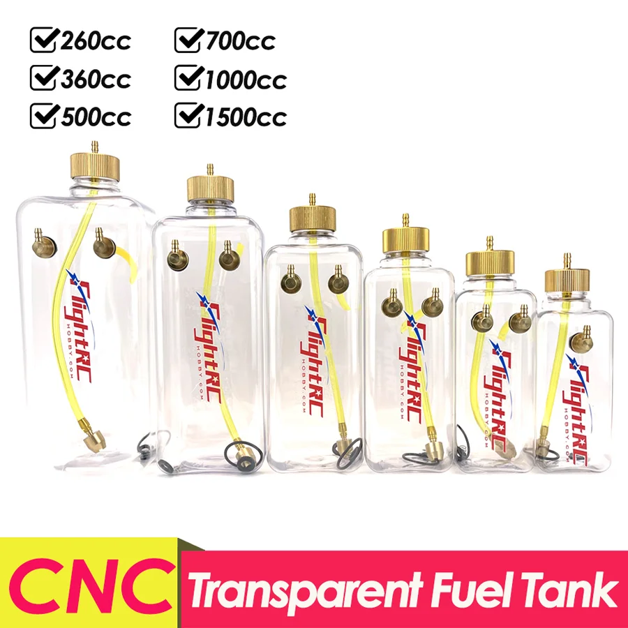 RC-Fuel-Tank-Transparent-Plastic-Bottle-260-360-500-700-1000-1500-ML-CC ...