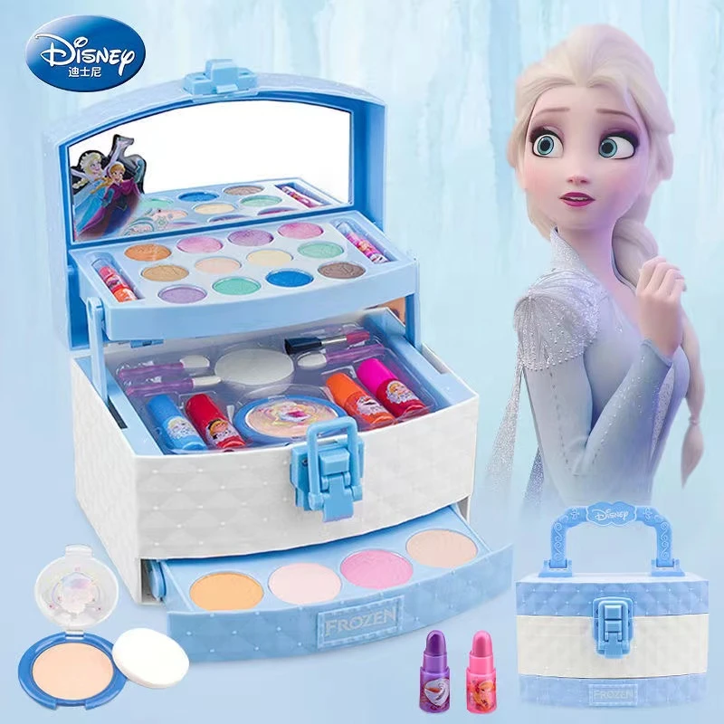 Frozen Makeup