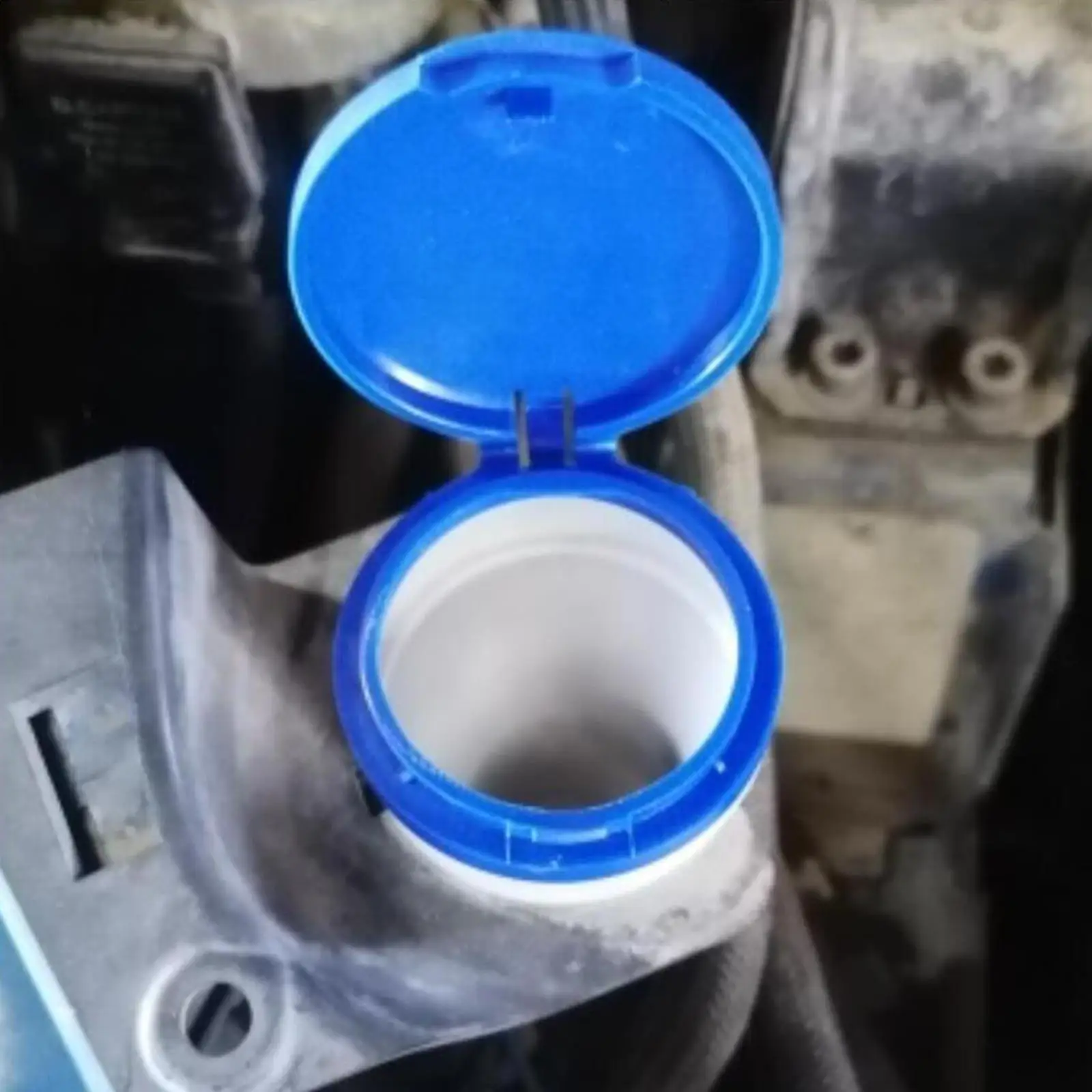 Washer Bottle Cap 45mm Windshield Wiper Reservoir Cap for Peugeot ...