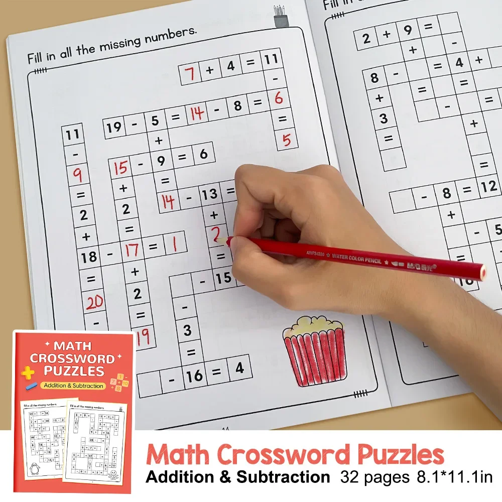 Best Books to Learn Math: Fun, Effective Workbooks for Kids Ages 5–8 on ...