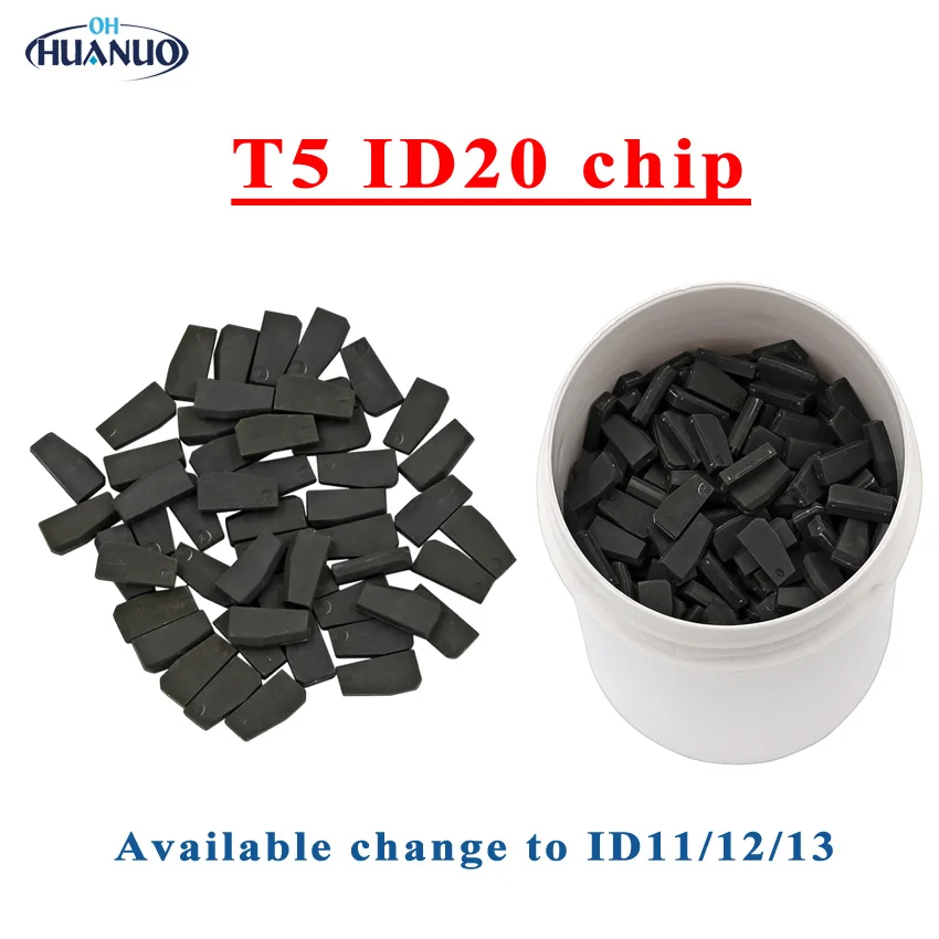 Chip T5 ID20 para llave de coche, herramienta de cerrajero ...