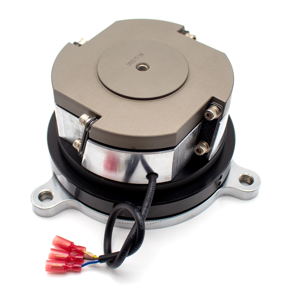 YQ-80DC-Precision-Base-Electromagnetic-Vibrating-Disk-Circular ...