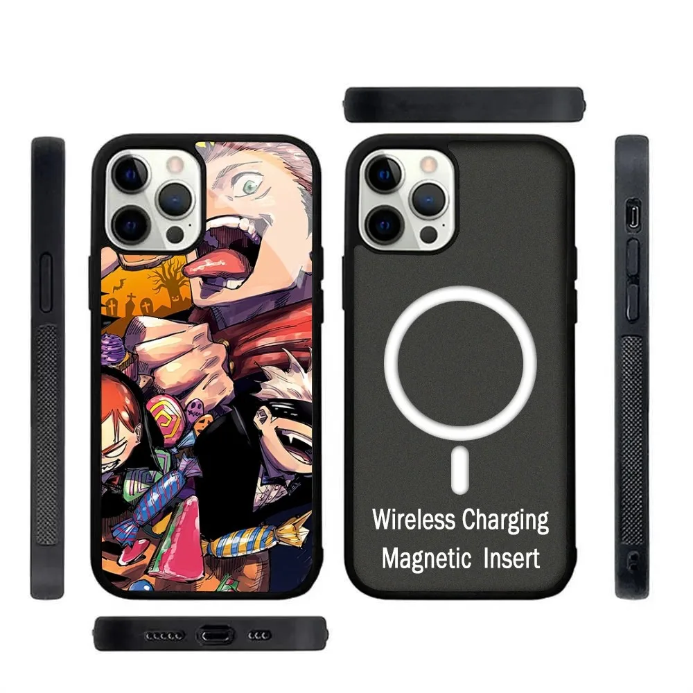 Gojo-Satoru-Jujutsu-Kaisen-Anime-Phone-Case-Strong-Magnetic-For-IPhone ...