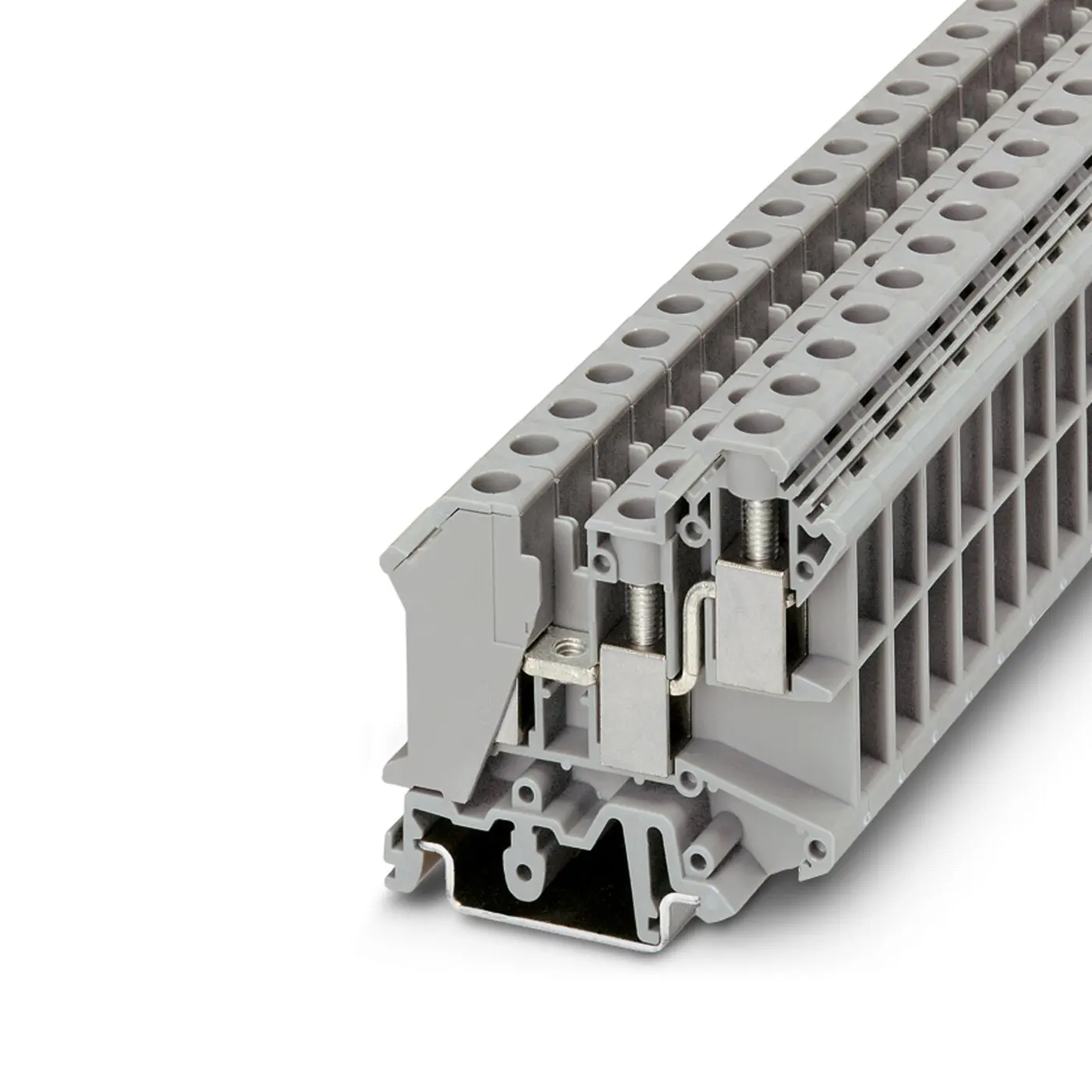 phoenix UK 10-TWIN-3005196 Feed-through terminal block UK 10-PLUS ...