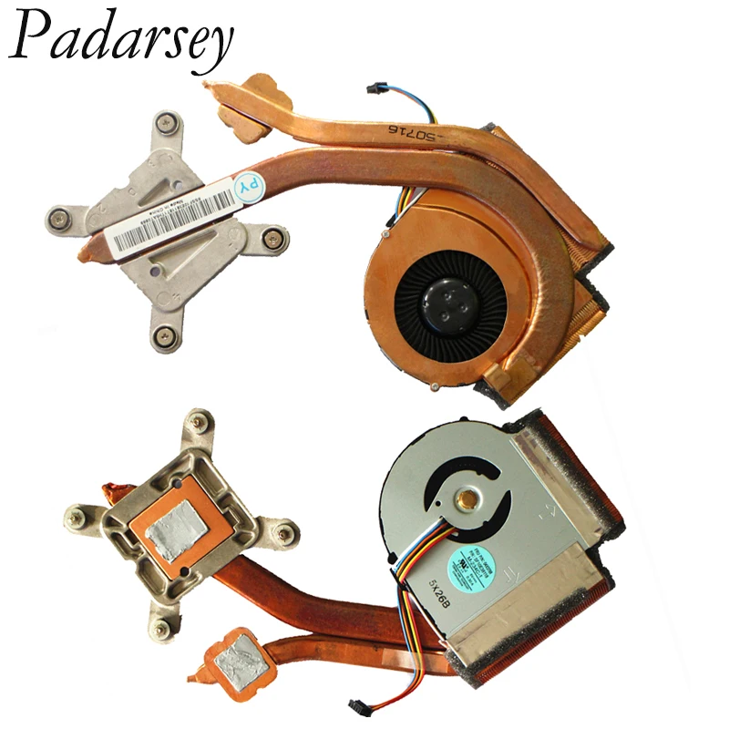 New Original For IBM Lenovo Thinkpad T430 T430i CPU Cooling Radiator ...