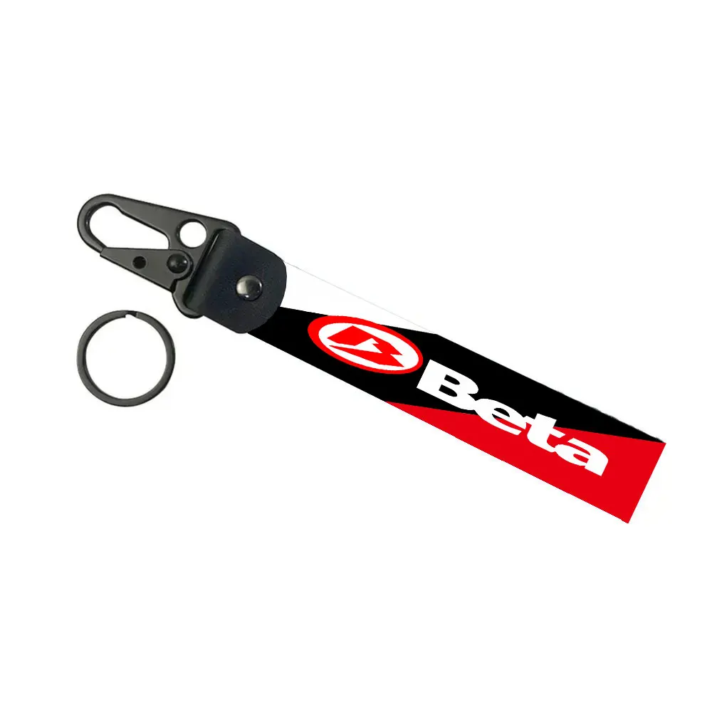 For-Beta-Metal-Key-Ring-Hook-Key-Chain-Hanging-Strap-Lanyards-Wrist ...
