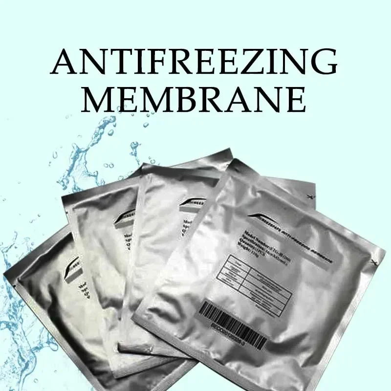 50pcs-Anti-Freeze-Membranes-Cryo-Pad-Bag-Antifreeze-Membran-For-Cold ...