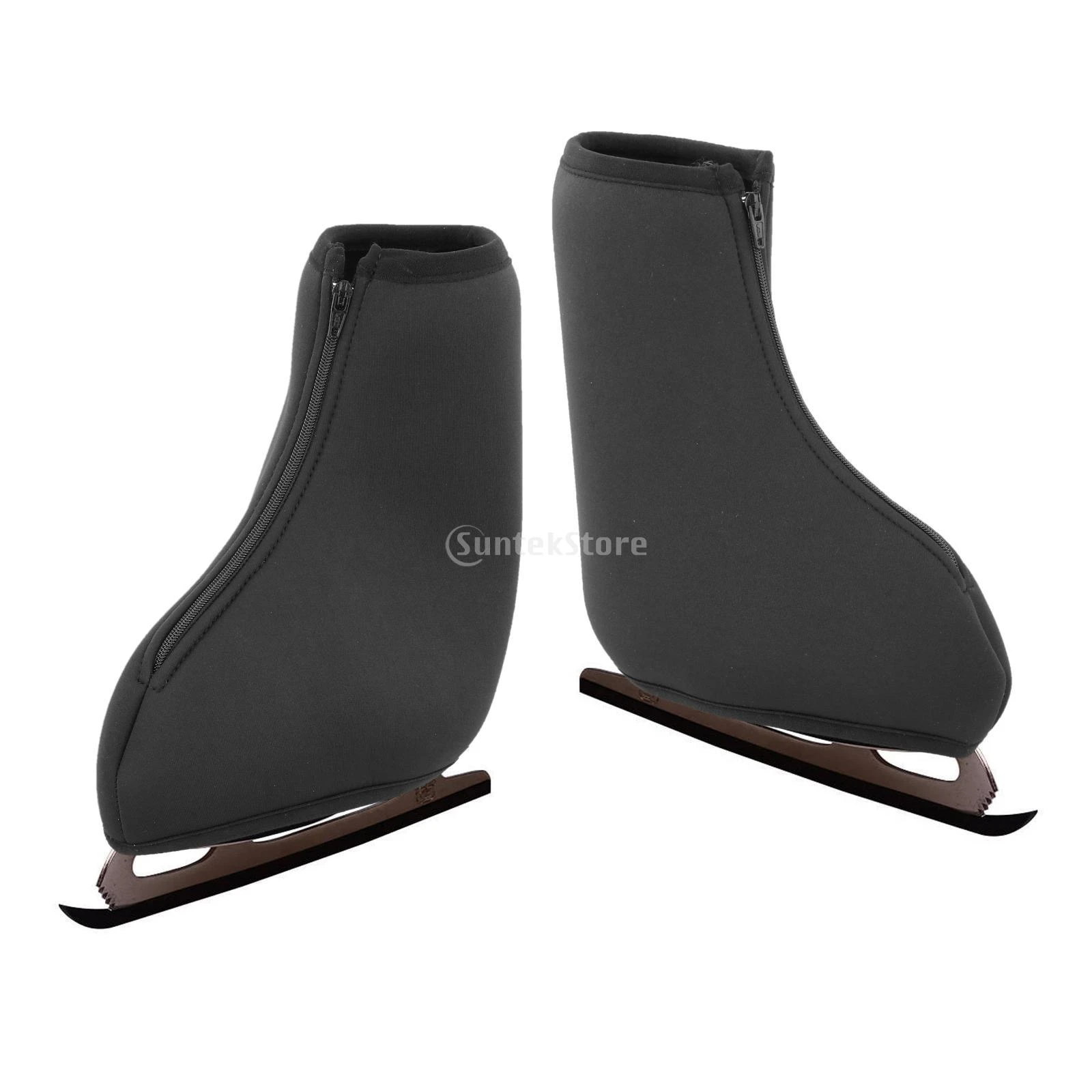Waterproof Figure Ice Roller Skates Boot Covers Protector Overshoes ...