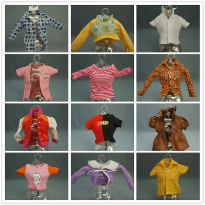 3-original-monsters-high-school-tops-DIY-Doll-jacket-girl-Doll-House ...
