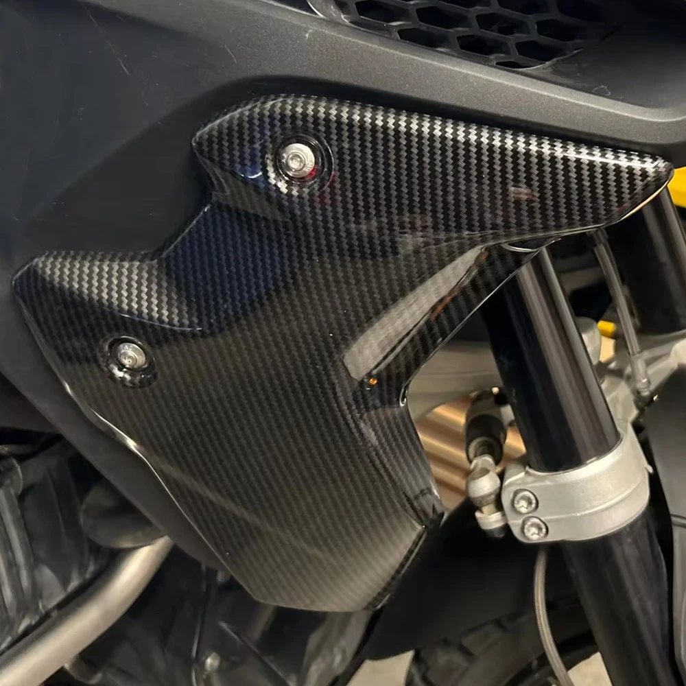 R1250GS-Side-Panel-Moto-Front-Radiator-Guard-Frame-Cover-Cowl-Fairing ...