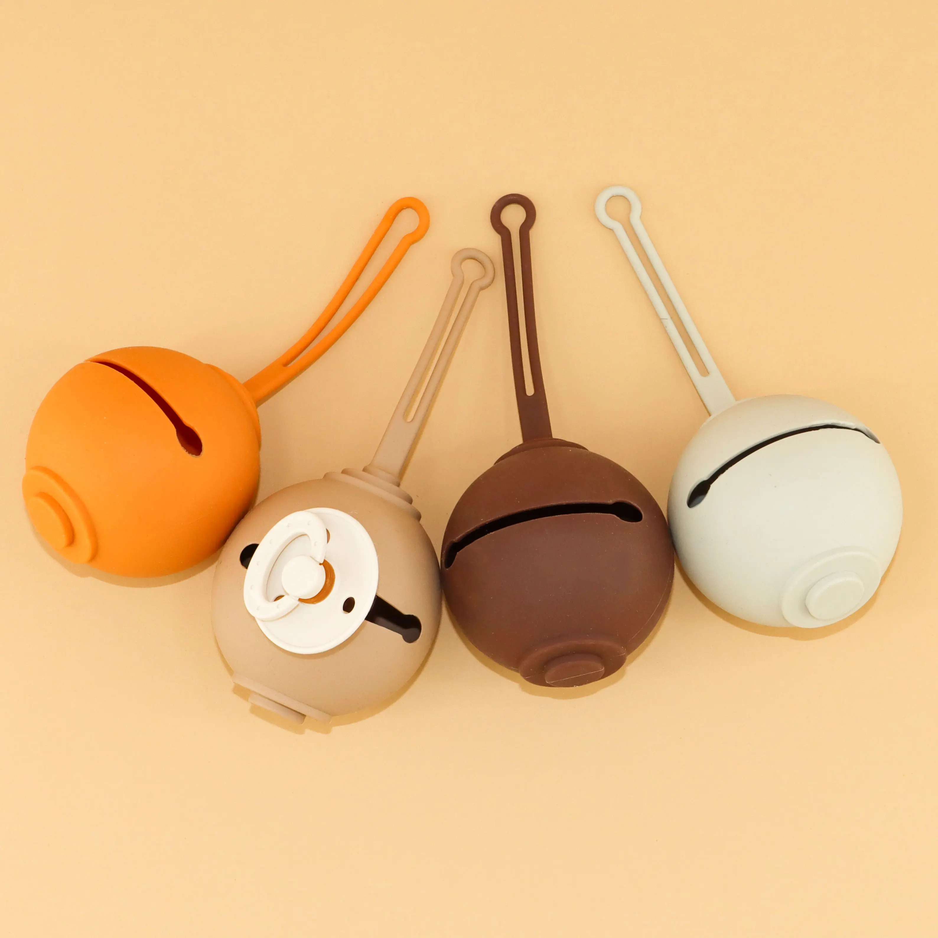 Smiling Dummy Pacifiers