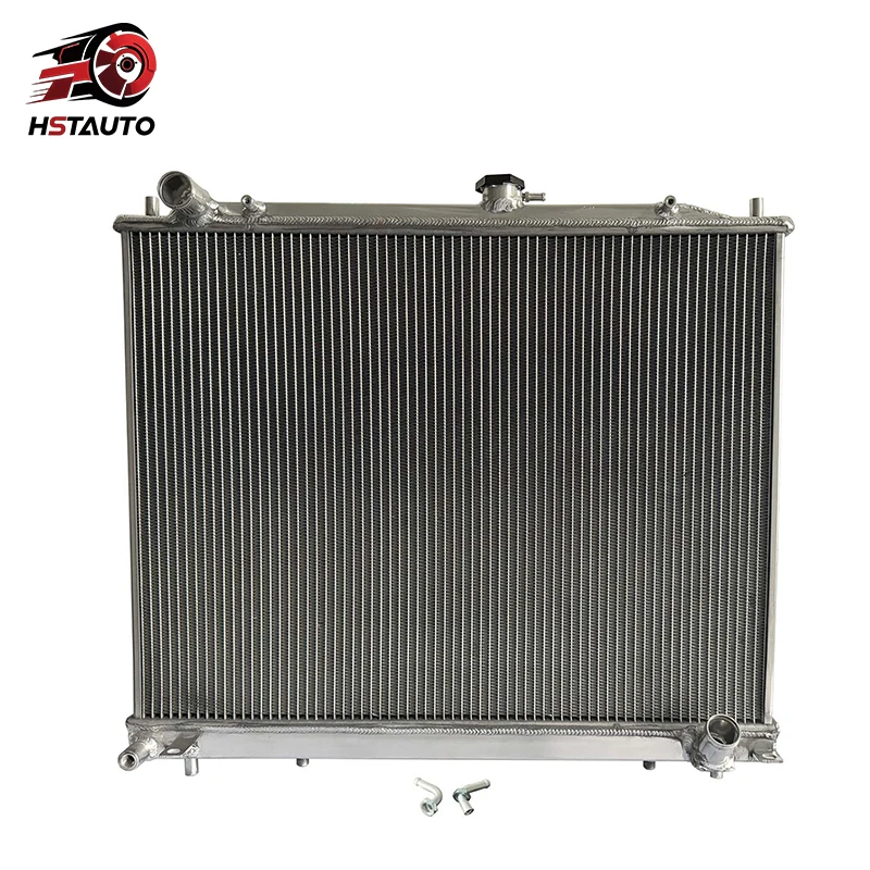 Full Aluminum Radiator For Mitsubishi PAJERO/SHOGUN NS NT NM NP 3.2L ...