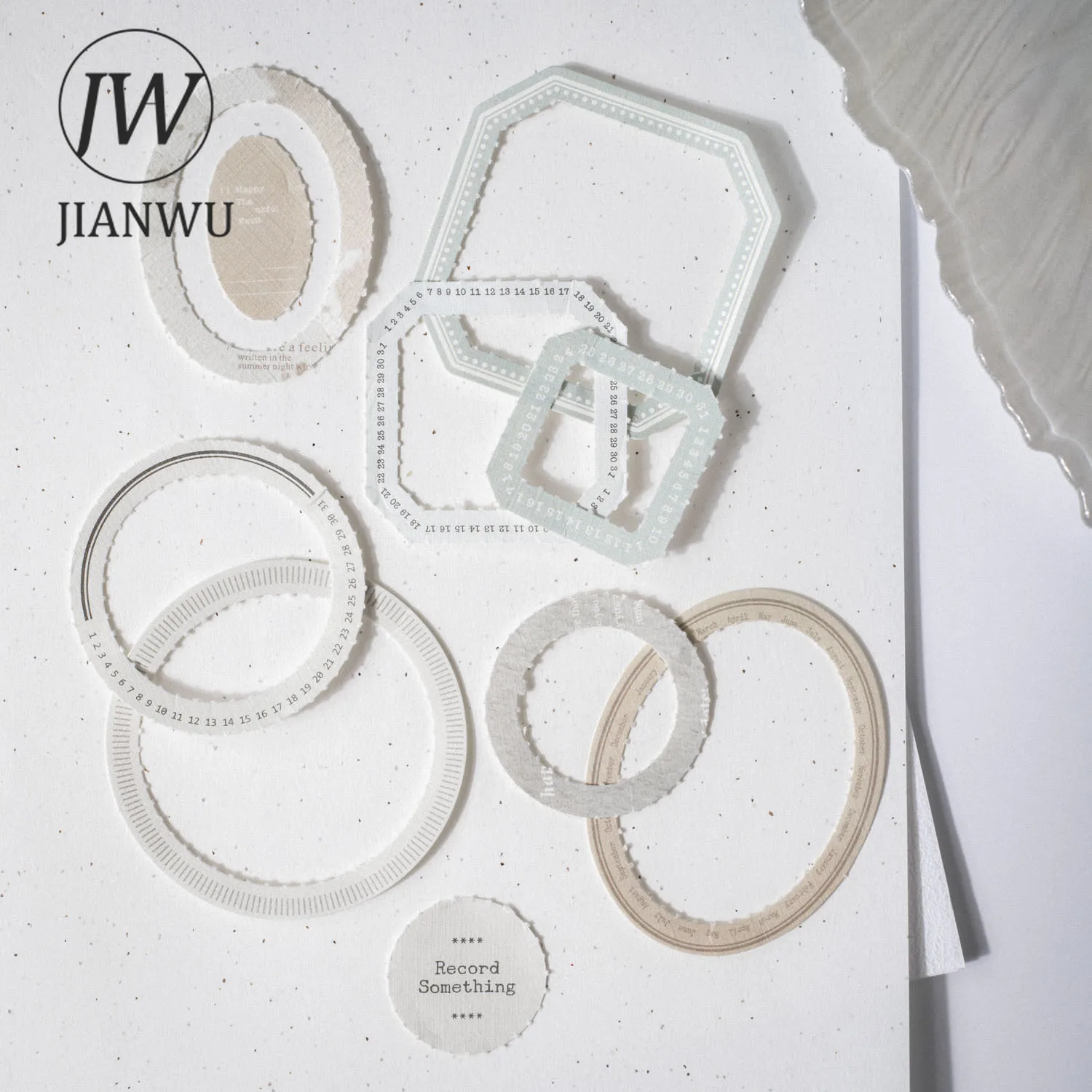 Memo Pads - JianWu Official Store