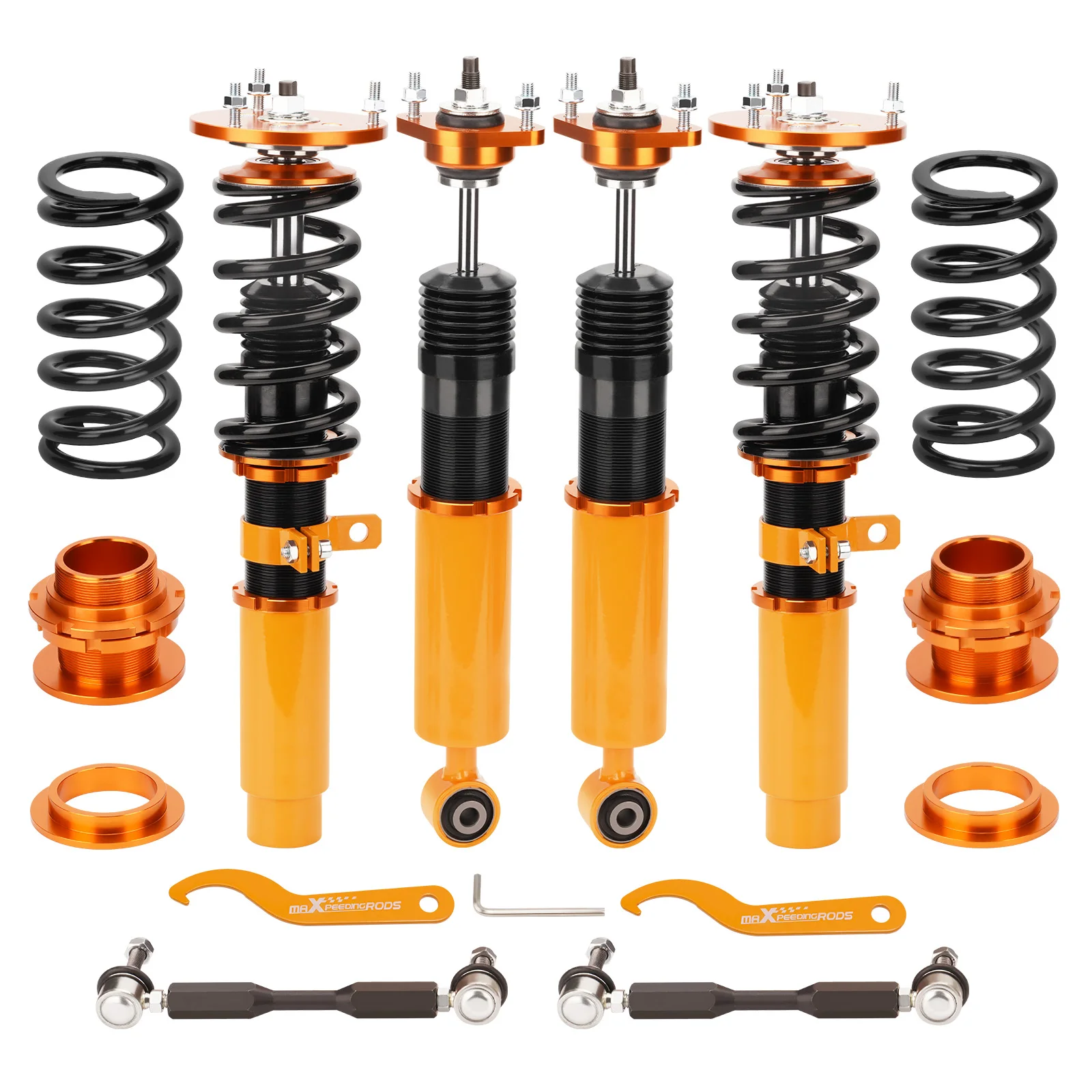 Coilover-Suspension-Lowering-Kit-For-BMW-Z4-Roadster-E85-2003-2009 ...