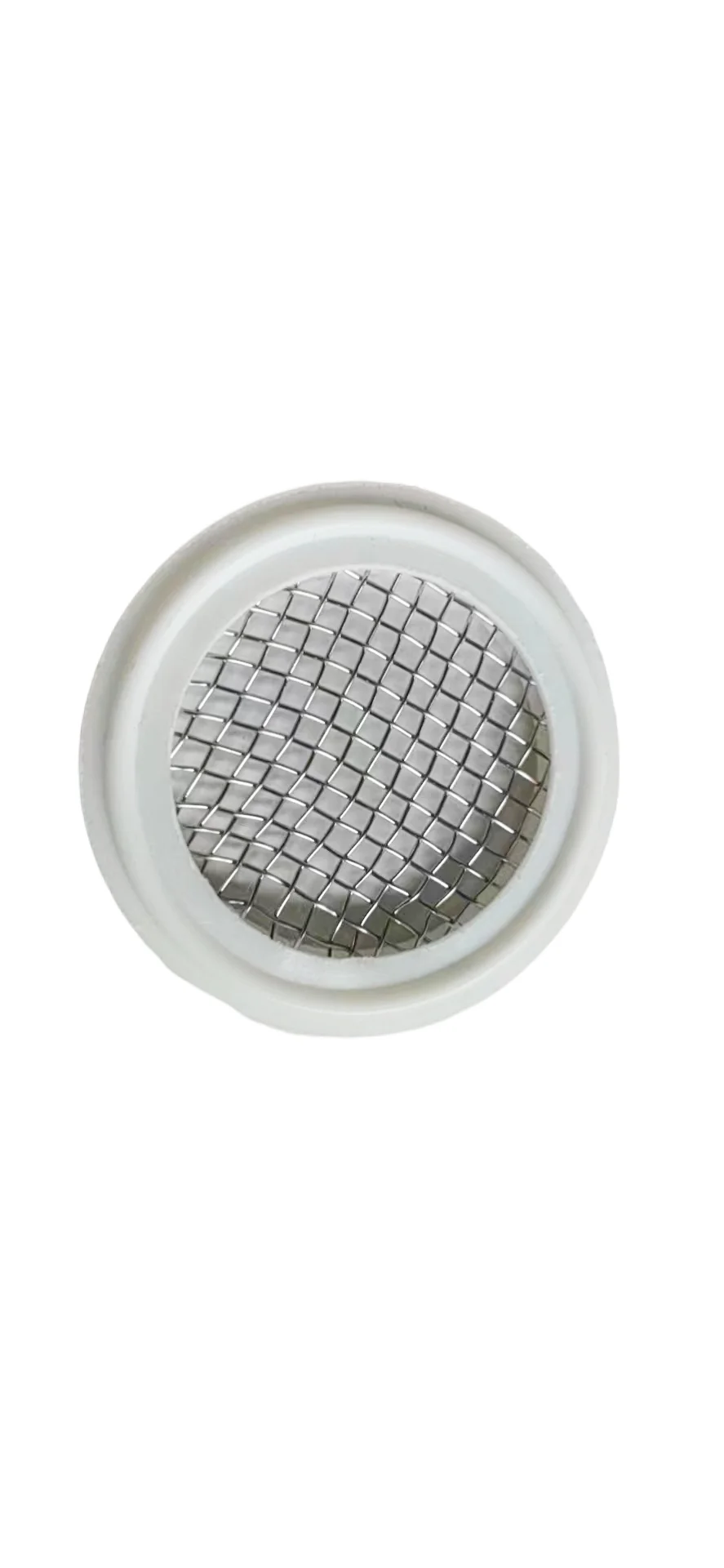 Kegland 1.5 Inch Tri-clover Stainless Mesh Screen Ptfe (teflon & 7 Mash ...