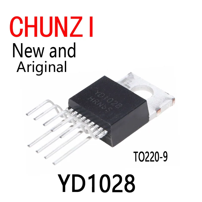 10pcs New And Original 1028 TO220-9 YD1028 - AliExpress 502