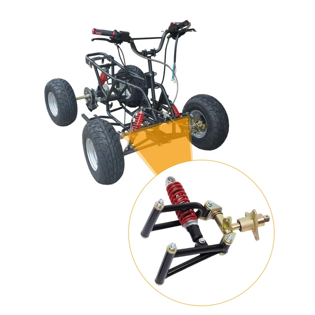 Go Kart Front Steering