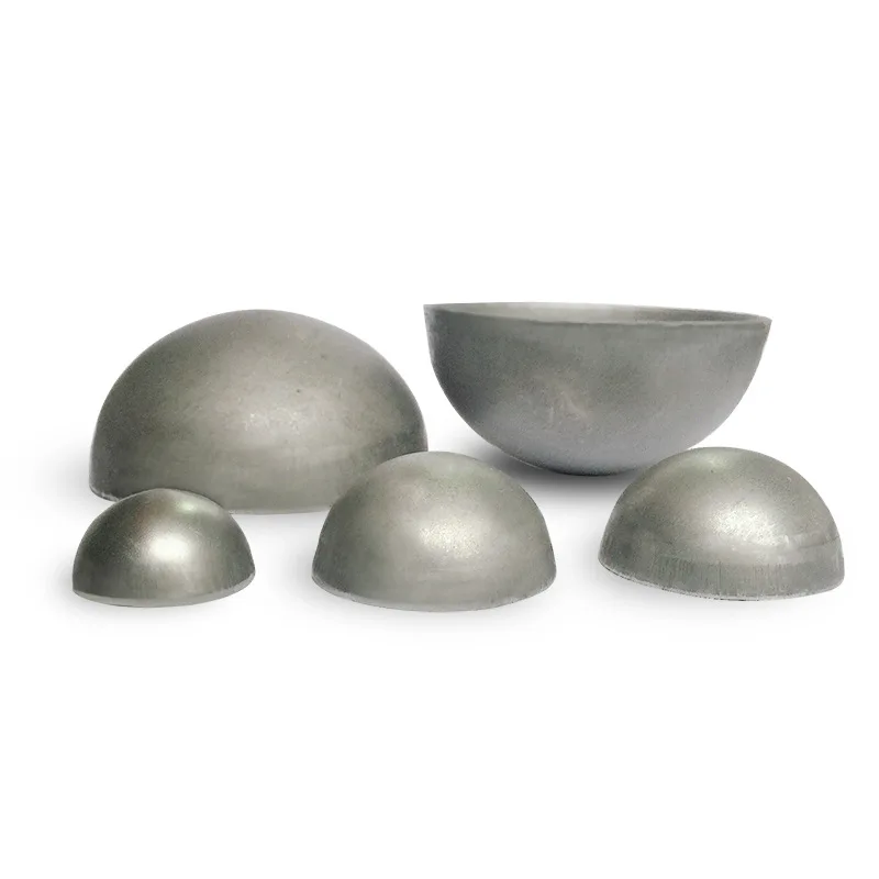 1pcs Hollow Iron Ball Hemispheres Decorative Ball Diameter 17-450mm ...