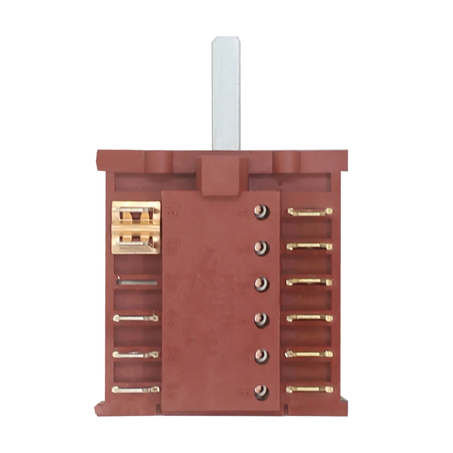 rotary-Electrical-Heater-Power-knob-Switch-250V-16A-gear-switch-Multi ...