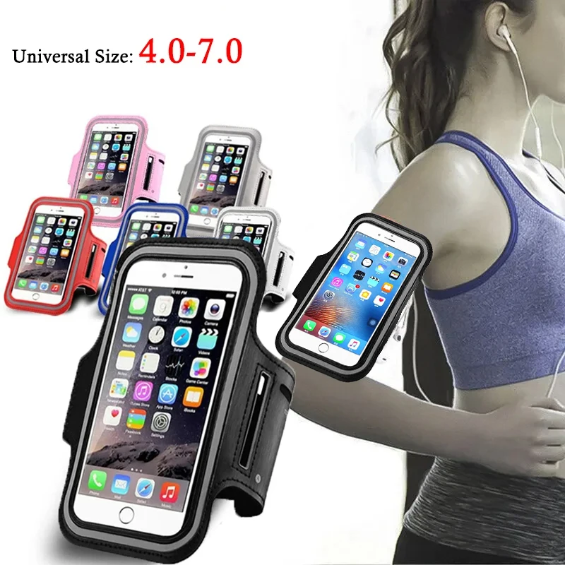 4-7inch-Mobile-Phone-Armband-Outdoor-Sports-Smartphone-Holder-Gym ...