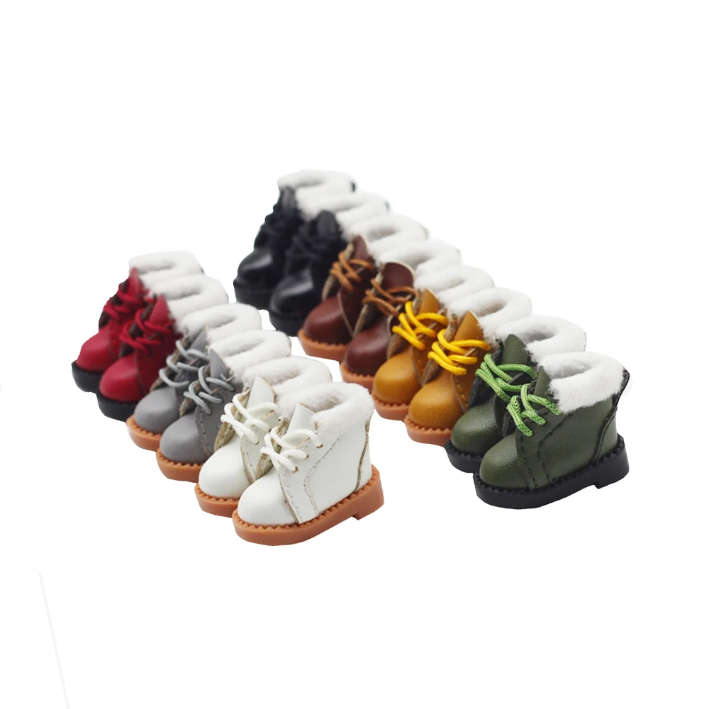 NEW-OB11-Doll-Shoes-1-12-dod-BJD-Doll-winter-Boot-For-Obitsu-11-GSC ...