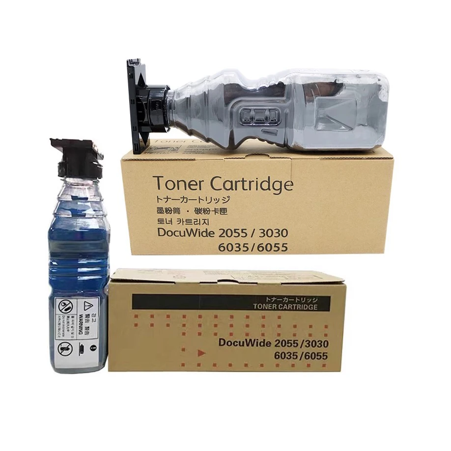 Toner Cartridge For Xerox 3030 3035 6035 6055 6050 6030 6204 6279 ...