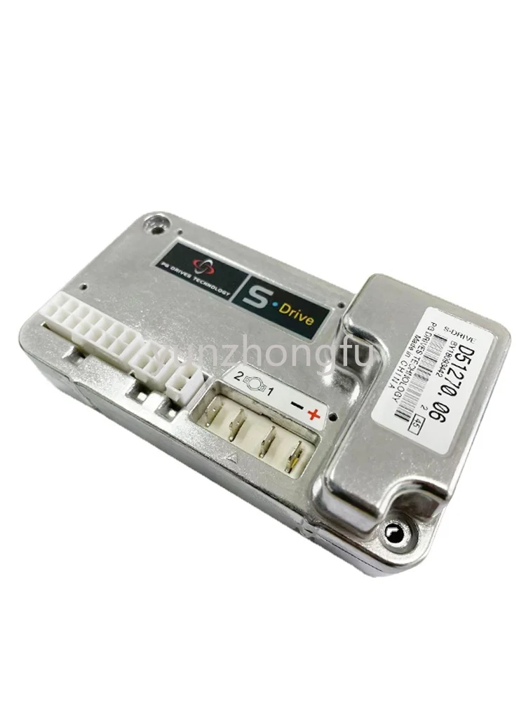 Controller-Elderly-Scooter-Mule-Cart-Controller-PG-Controller ...