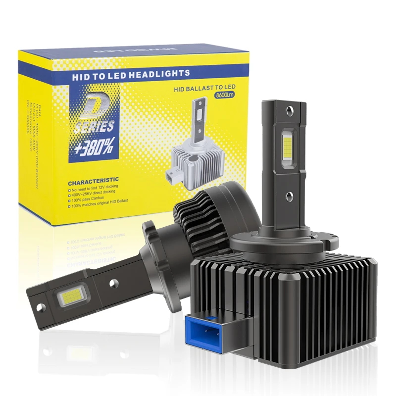 DAWNKNIGHT-D2S-D5S-LED-Headlight-Bulbs-Replacement-Original-HID-D1S-D2R ...